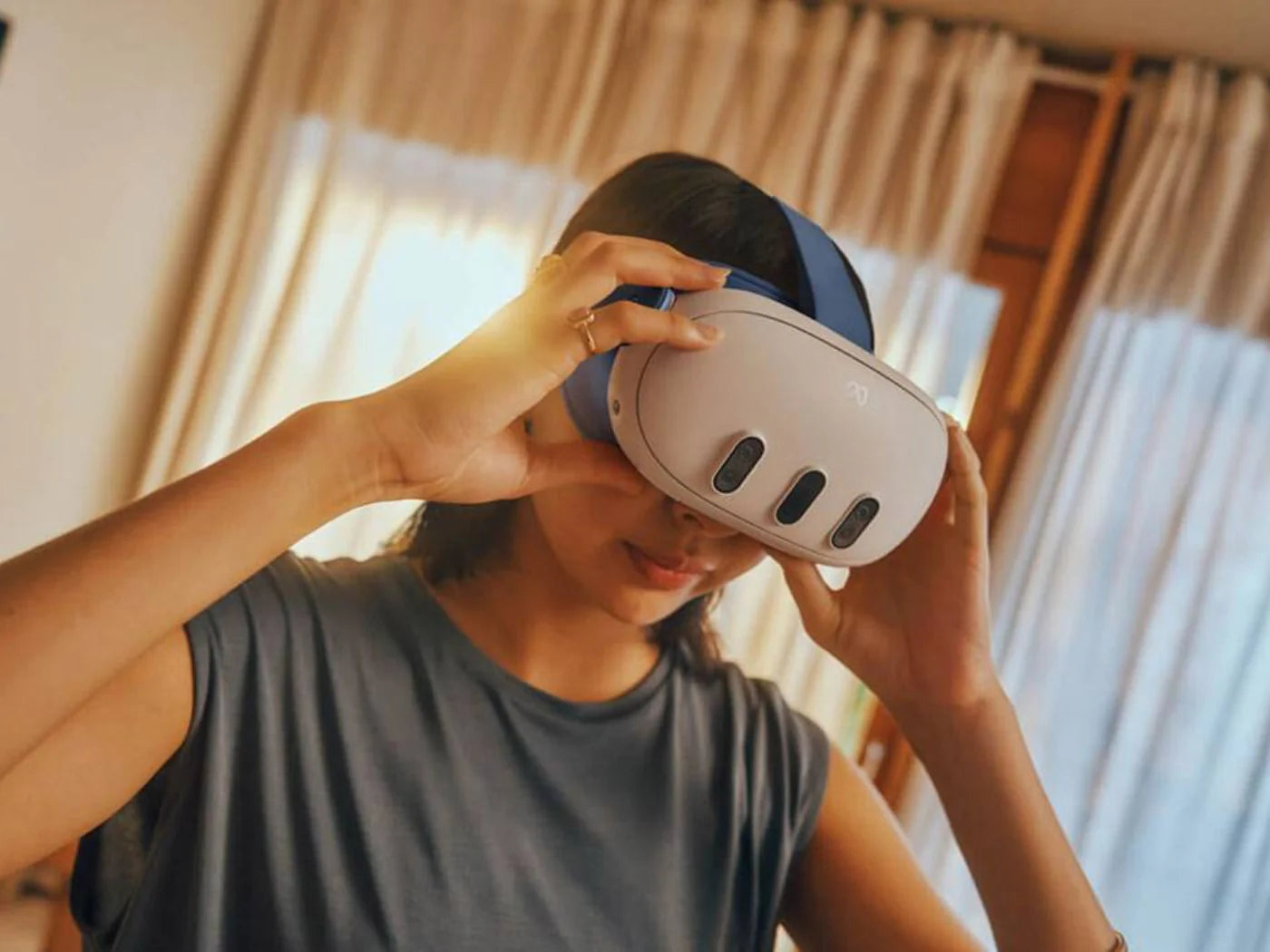 10 Skincare Tips For Using The Meta Quest 3 – Odyssey Street