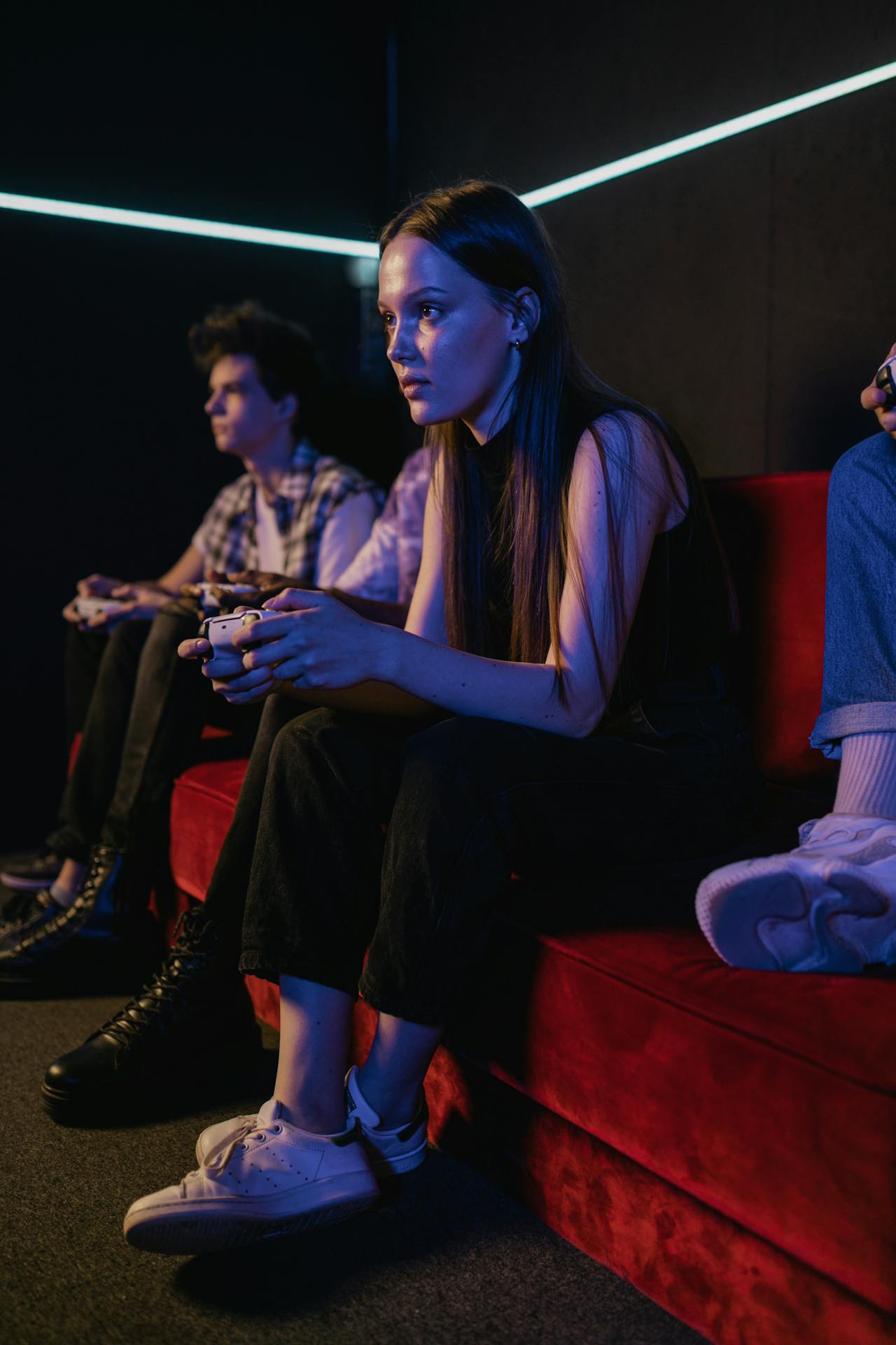 Managing Stress-Related Skin Problems in Competitive Gaming – Odyssey ...